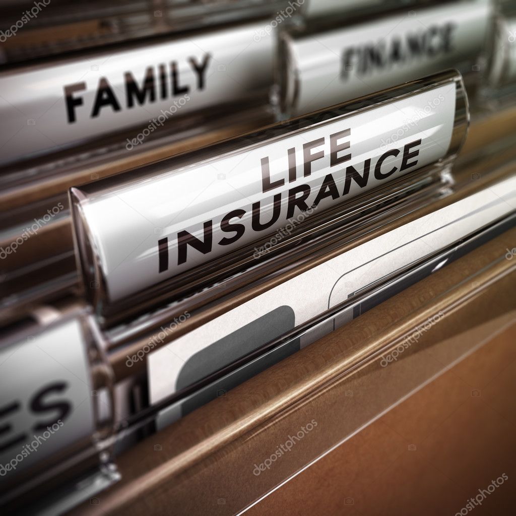 Life Insurance Contract Stock Photo by ©Olivier26 43939883