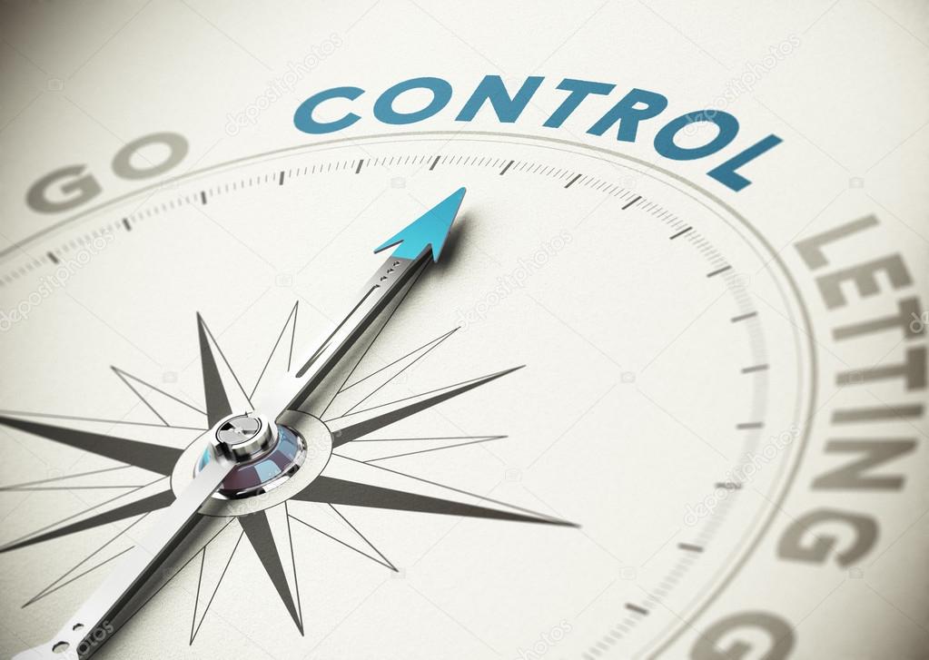 control de sí mismo — Fotos de Stock © Olivier26 #48662585