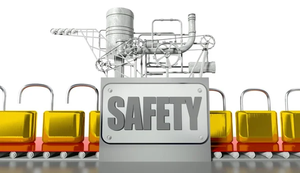 Work safety poster Stock Photos, Royalty Free Work safety poster Images ...