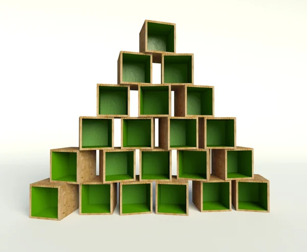 Tree in triangle Stock Photos, Royalty Free Tree in triangle Images ...