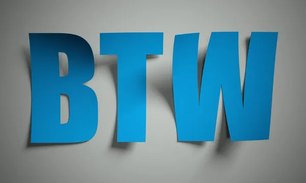 Btw Stock Photos, Royalty Free Btw Images | Depositphotos®