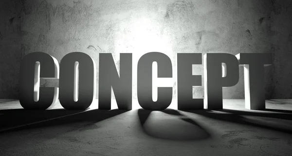 Logo text with shadow, word — Stock Photo © leszekglasner #20638759