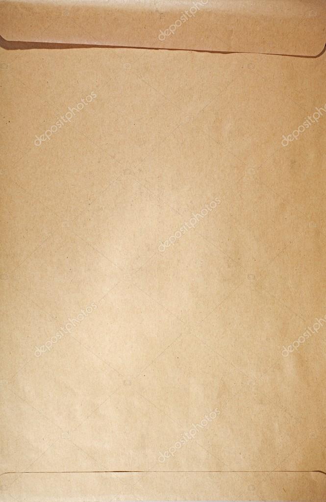 Brown envelope texture background with space Stock Photo by ...
