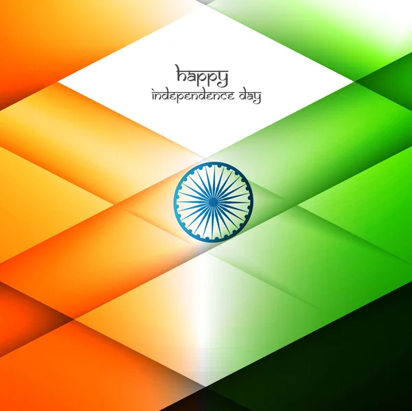 Abstract tricolor flag background — Stock Vector © tatkuptsova #81636026