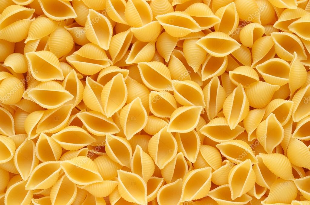 pasta de conchas — Foto de stock © Ha4ipiri #28962823