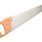 Hand saw — Stock Photo © Colour #1563641