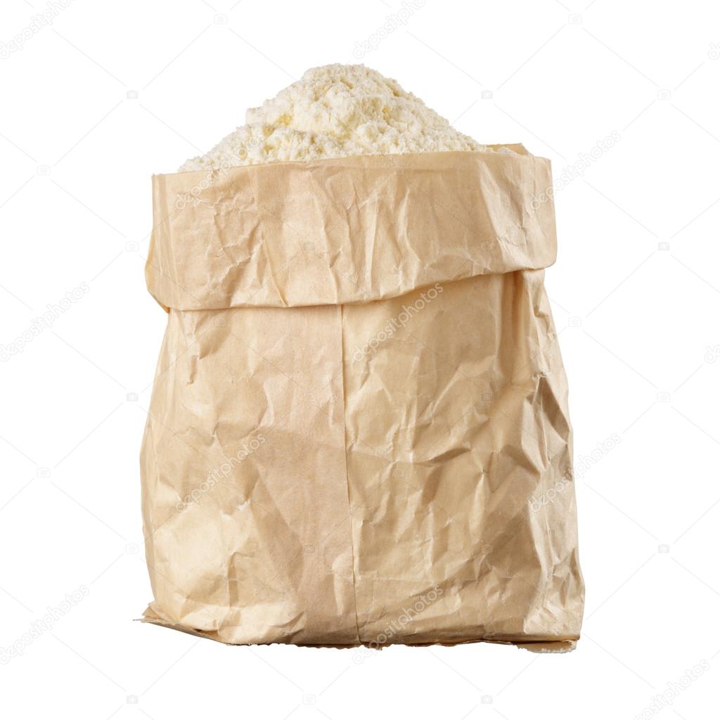 Flour — Stock Photo © Ha4ipiri #36496401