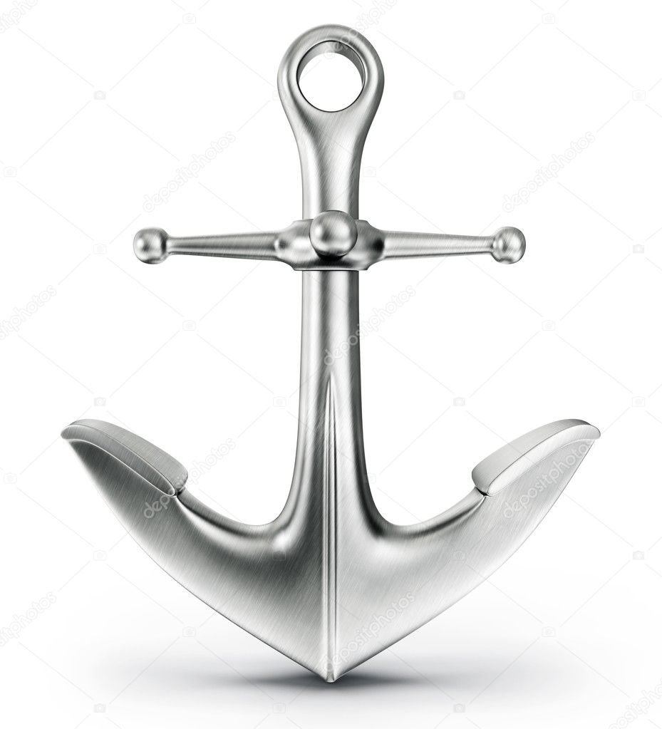 Anchor Stock Photo by ©alexroz 24379951