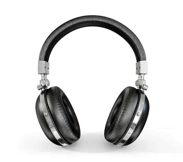 Headphones — Stock Photo © alexroz #27856497