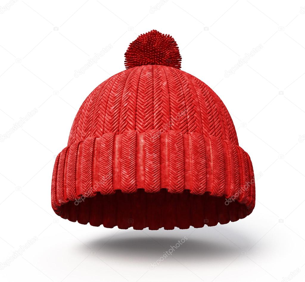Red cap — Stock Photo © alexroz #35187501