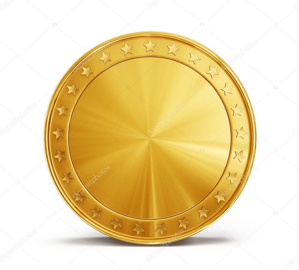 Coin — Stock Photo © alexroz #45185447