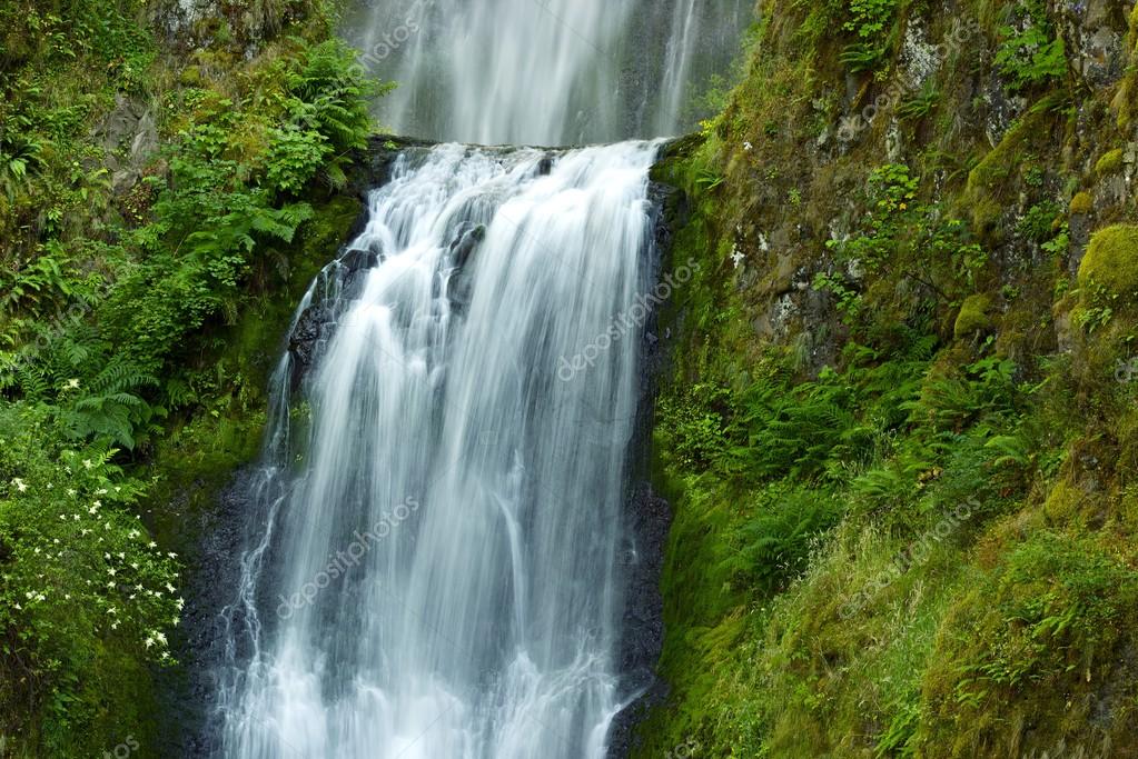 Waterfalls — Stock Photo © welcomia #17165609