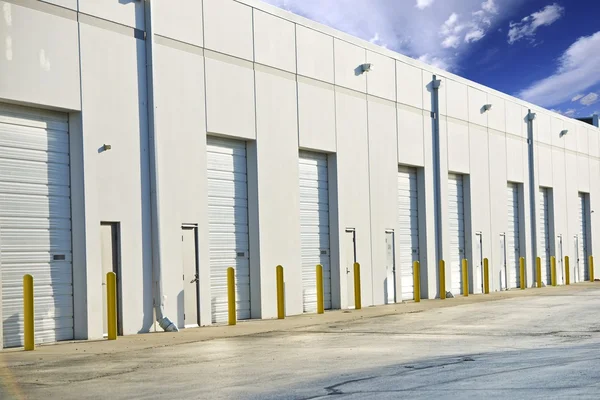 Modern warehouse exterior Stock Photos, Royalty Free Modern warehouse ...