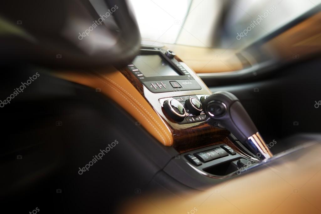 Car Cockpit — Stock Photo © welcomia #27411441