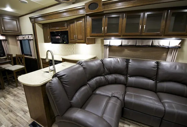 Motorhome interior Stock Photos, Royalty Free Motorhome interior Images ...