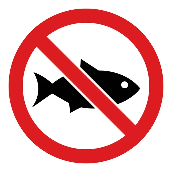 10,537,348 No fish sign Vector Images | Depositphotos