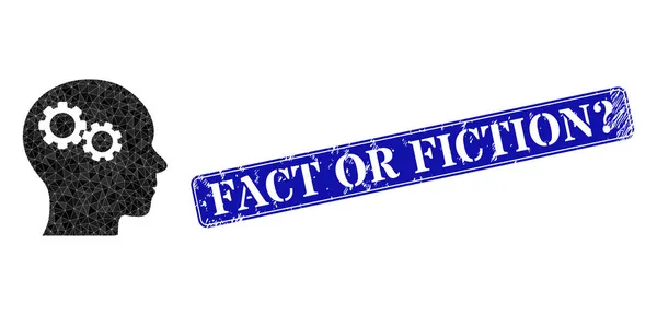 9,786,287 Fact versus fiction Vector Images | Depositphotos
