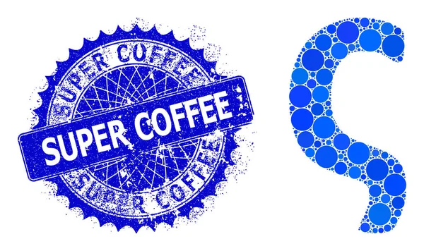 Super Coffee Logo