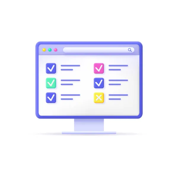 Computer checkbox Stock Photos, Royalty Free Computer checkbox Images ...