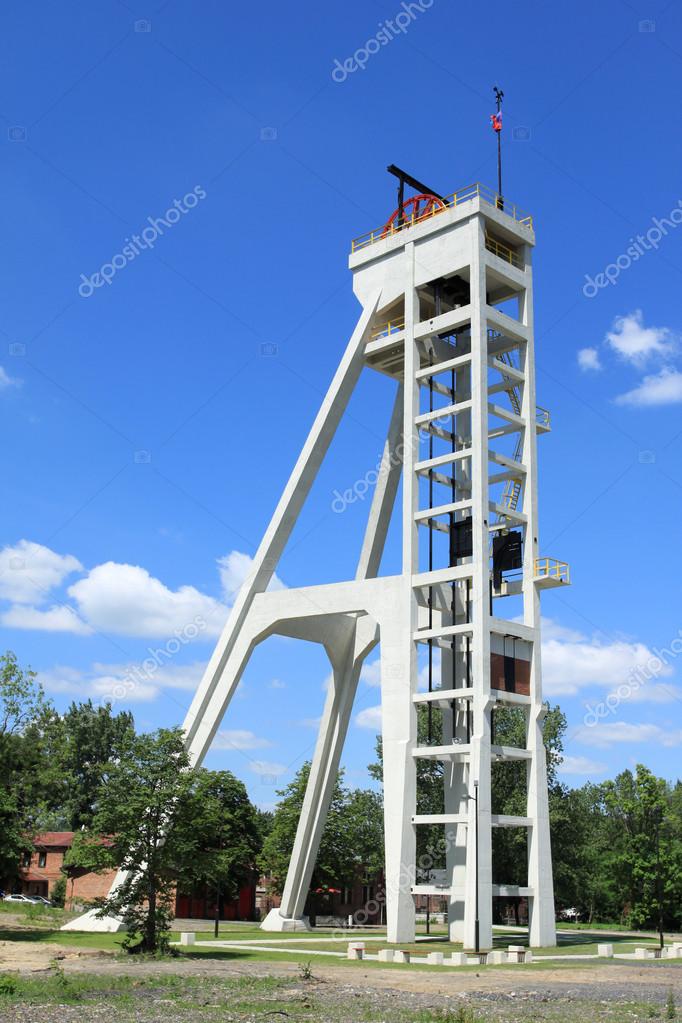 Mine Shaft Tower