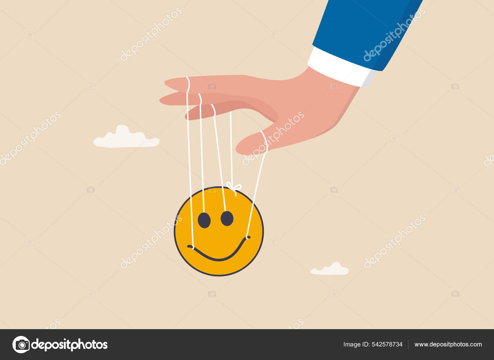 Control Emotion Expression Emotional Intelligence Manage Positive Way ...