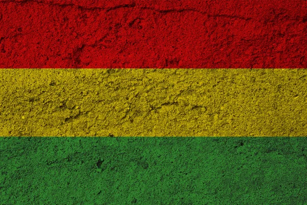 Rastafarian Flag Wallpaper