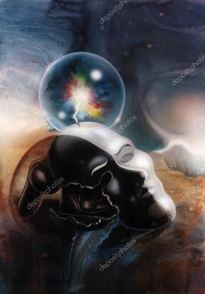 Dreamtime — Stock Photo © prill #30293207