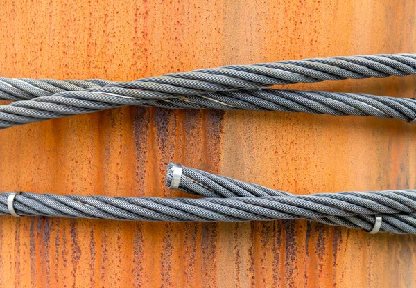 Wire rope Stock Photos, Royalty Free Wire rope Images | Depositphotos