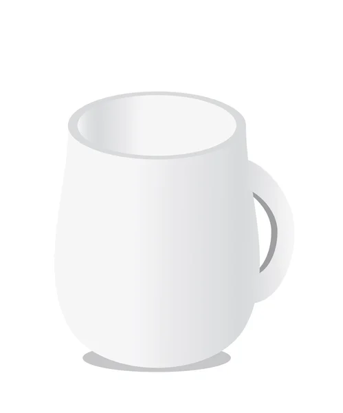 Clipart Tea Cup Drawing Tea Cup Drawing — Stock Vector © Baavli 63736507