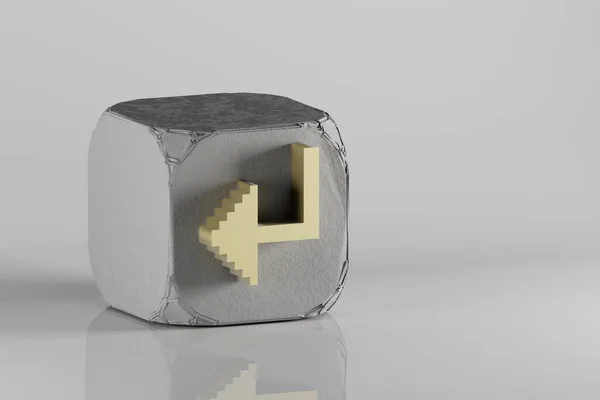 3d pixel art Stock Photos, Royalty Free 3d pixel art Images | Depositphotos