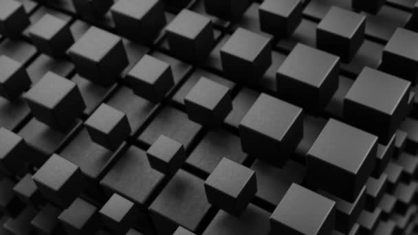 Black Cube Abstract Background Centric Motion Star Trails Starburst ...