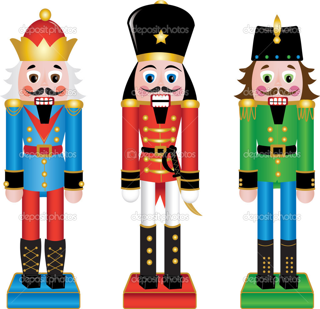 Nutcracker Tool Clipart