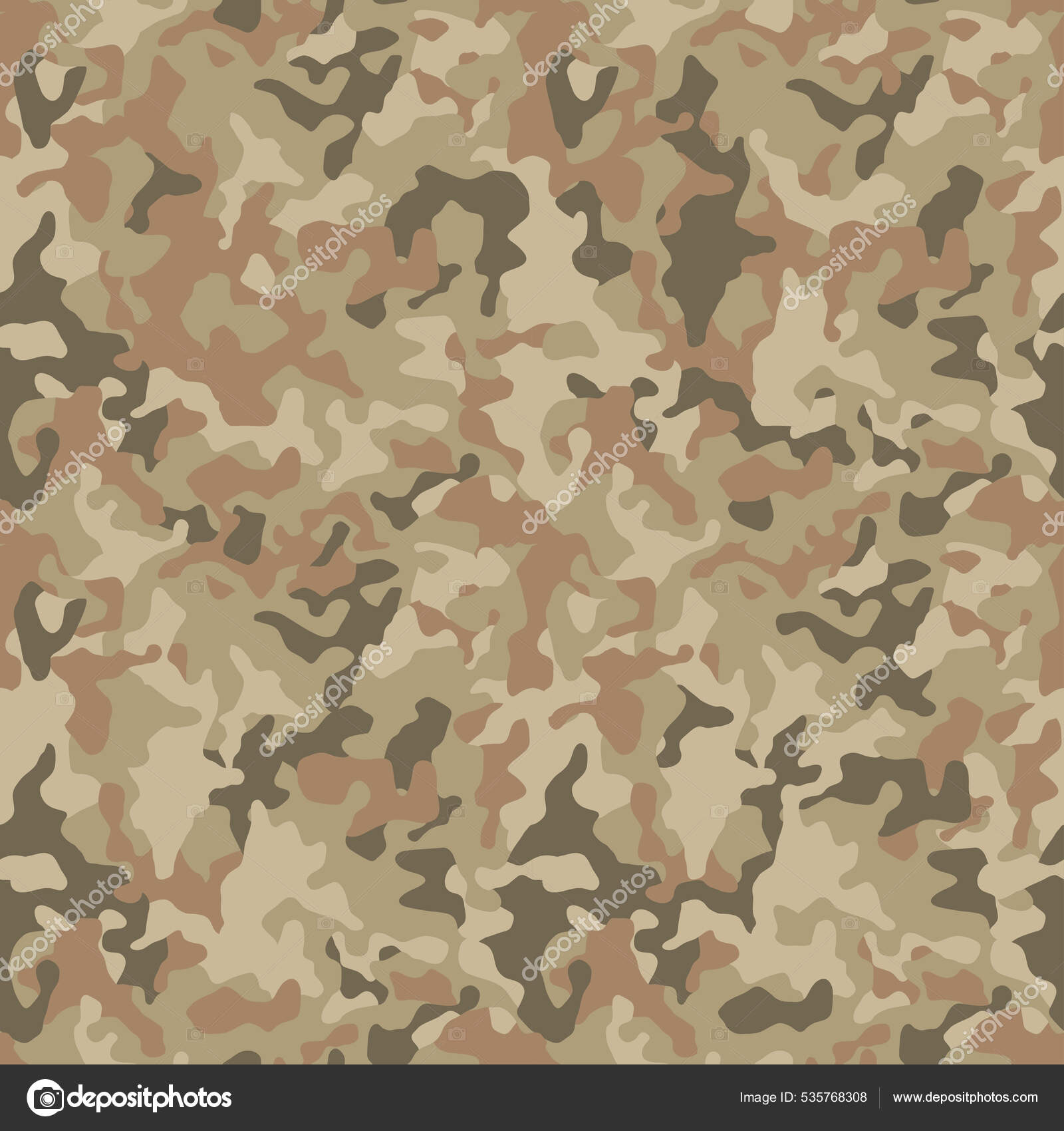 Multicam Pattern Wallpaper