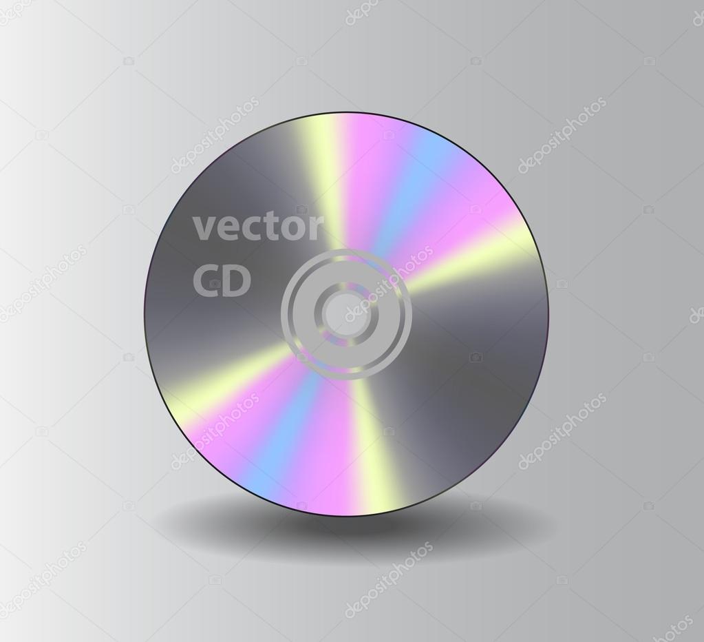 CD disk — Stock Photo © semisatch #18820441