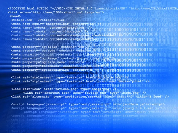 Source code technology background Stock Photo by ©semisatch 160701390