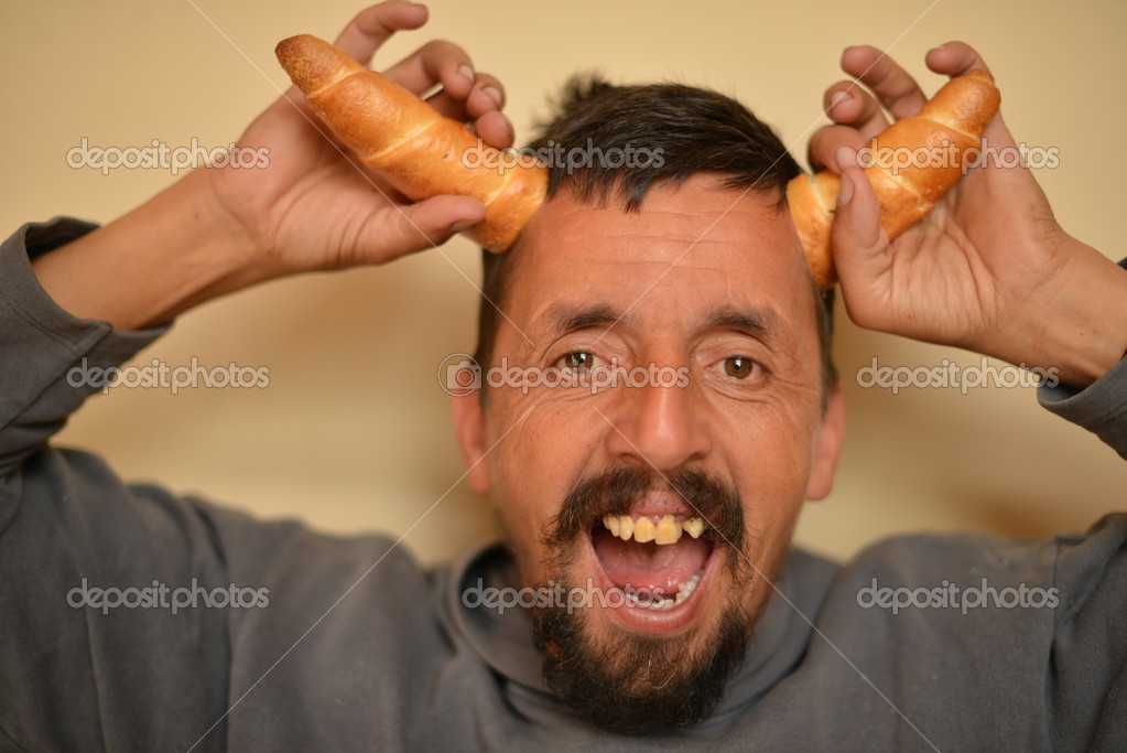Funny devil Stock Photo by ©muro 13715608