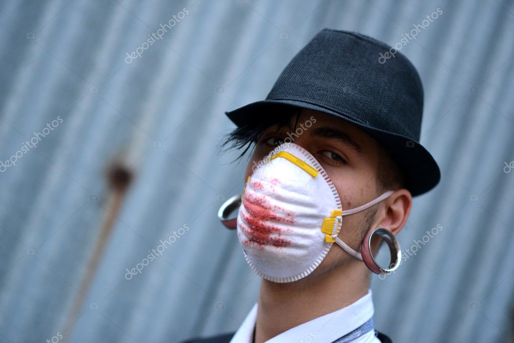 Smog pollution Stock Photo by ©muro 35242303