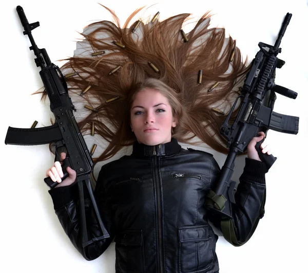 Two guns Pictures, Two guns Stock Photos & Images | Depositphotos®