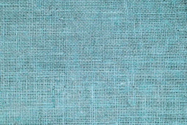 Blue burlap with beautiful canvas texture of blue fabric in retro style ...