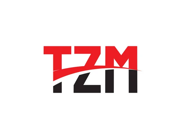 Tzm logo imágenes de stock de arte vectorial | Depositphotos