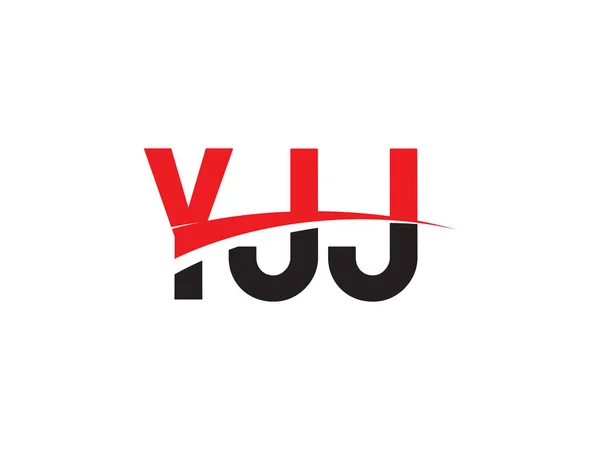 Logotipo de la letra jy imágenes de stock de arte vectorial | Depositphotos