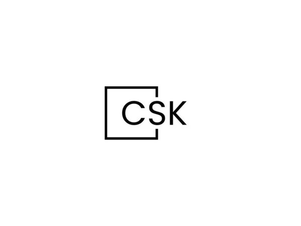Csk Logo Black