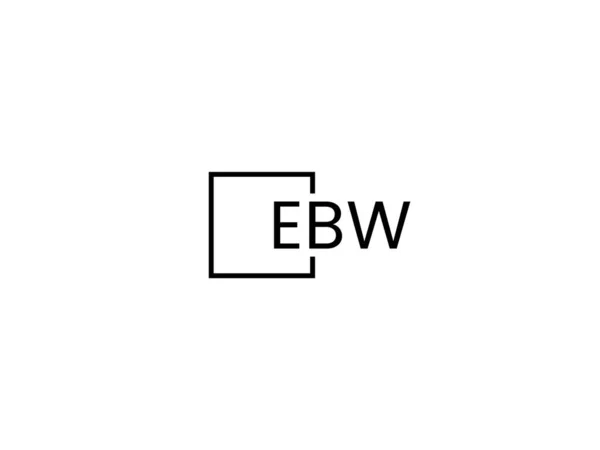 Efw logos imágenes de stock de arte vectorial | Depositphotos