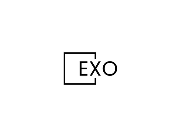 Exo M Logo Black