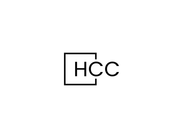 Hca letter logo imágenes de stock de arte vectorial | Depositphotos