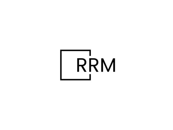 Logotipo da letra rm Stock-Vektorbilder | Depositphotos