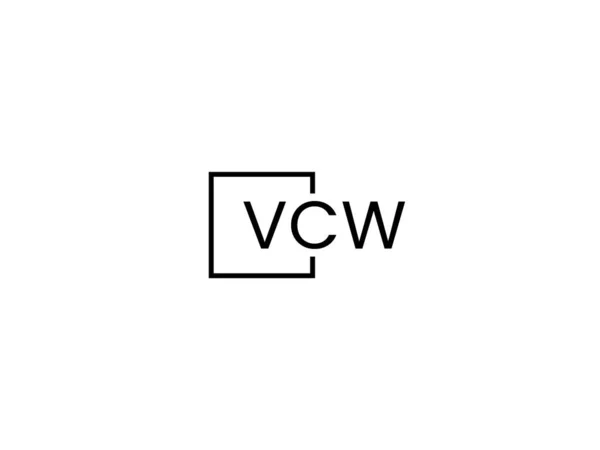 Vcw logo Vector Images | Depositphotos