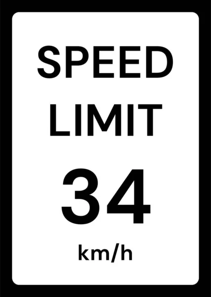 Speed limit signs images libres de droit, photos de Speed limit signs ...