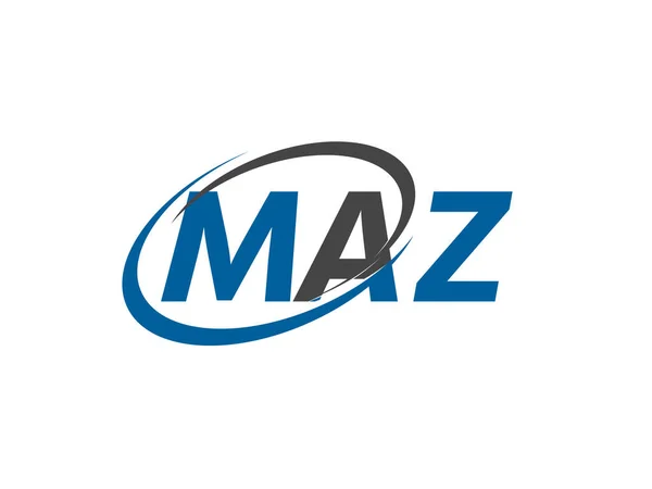 Maz logo imágenes de stock de arte vectorial | Depositphotos