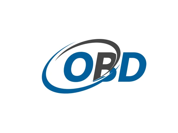Obd logo imágenes de stock de arte vectorial | Depositphotos